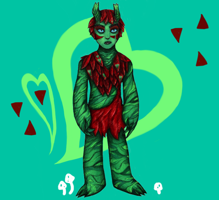 Tuls by RadCatArt on DeviantArt