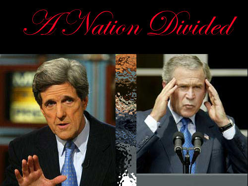 A Nation Divided by meis on DeviantArt