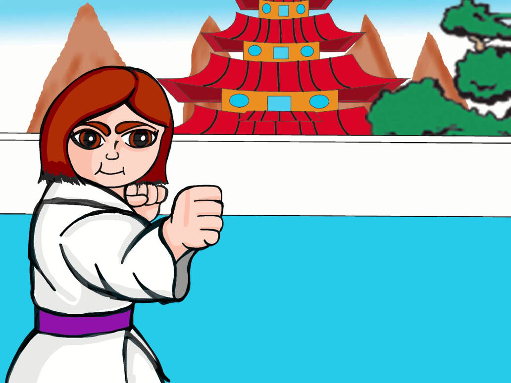 Karate Kid 1 by KidKickers on DeviantArt