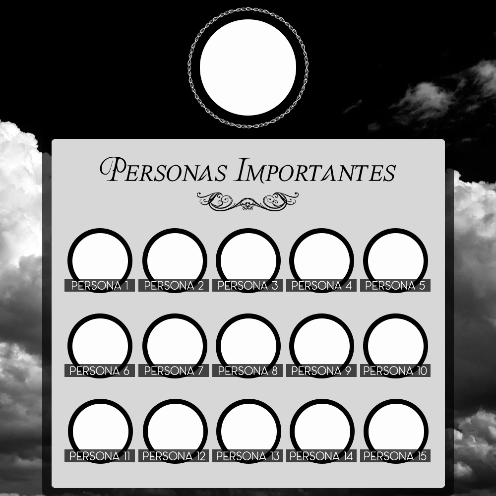 Destacada Personas Importantes. by SheLookedSoCool on DeviantArt