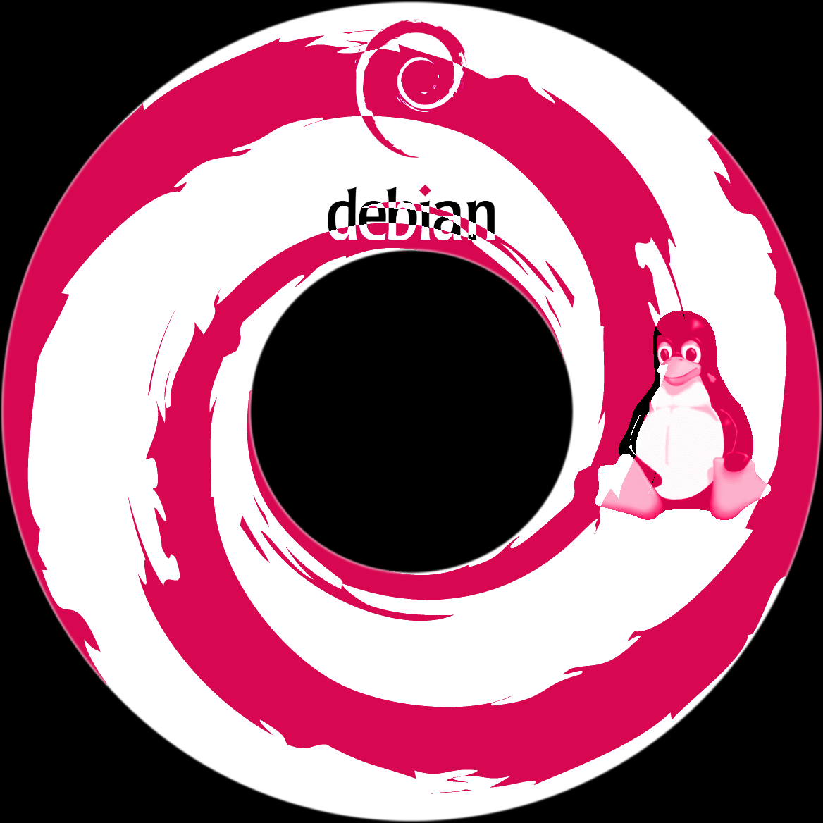 ethan131 debian dvd cover for gimp by Ethan132 on DeviantArt