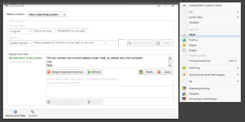 SmartClick Version 2 by Tramperdk on DeviantArt