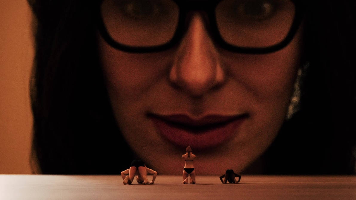 Inspection Teaser 1 [ANIMATION] by EleGTS on DeviantArt