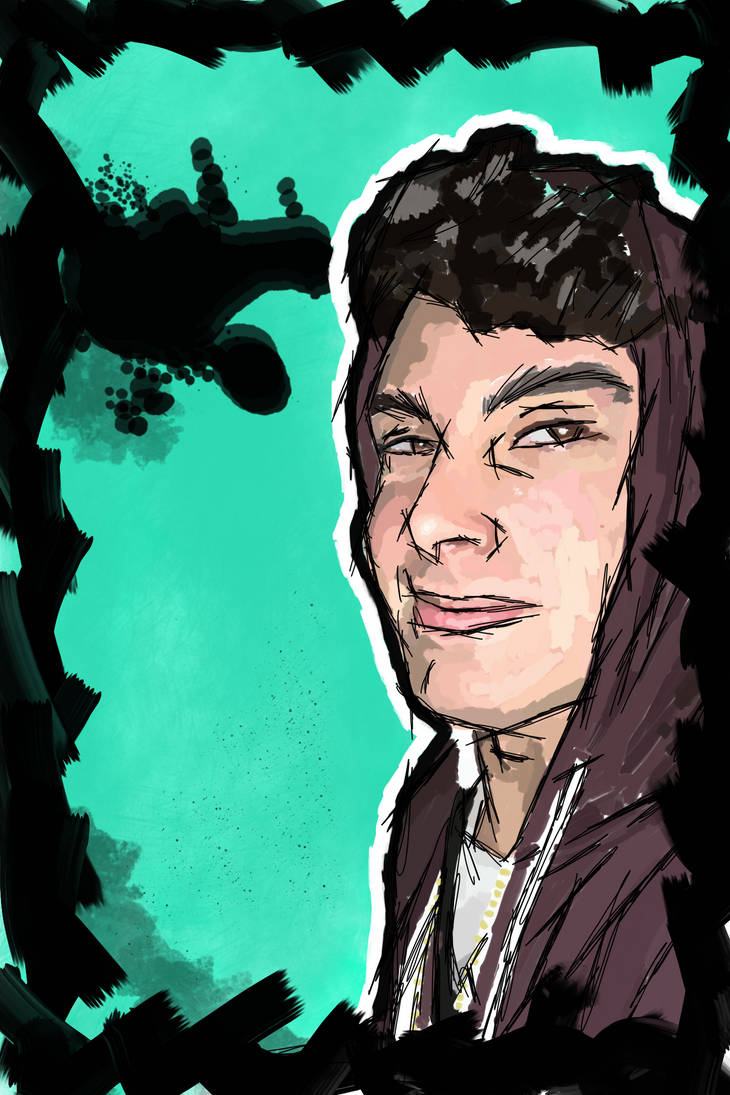 Joey by marcusmartinarts on DeviantArt