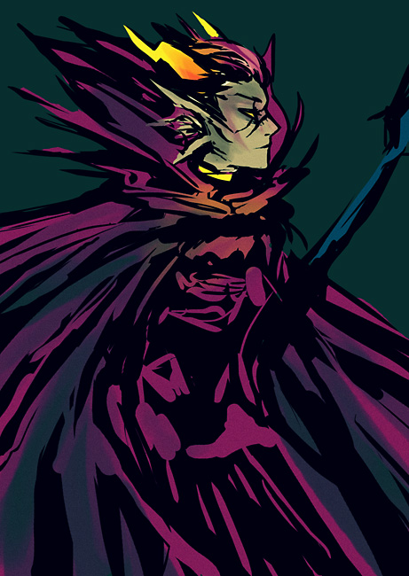 Dualscar on HomestuckXReader - DeviantArt