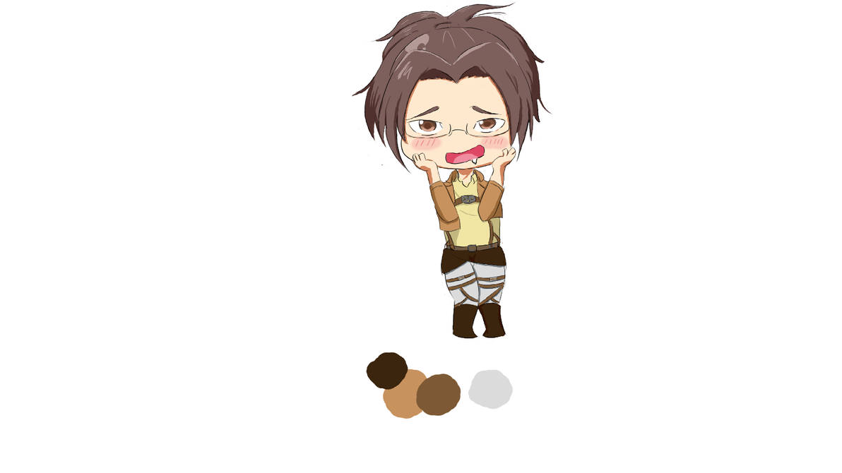 Hanji by ShehzadePanda on DeviantArt