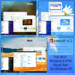 FlatLuna 1.0 by PcMx on DeviantArt