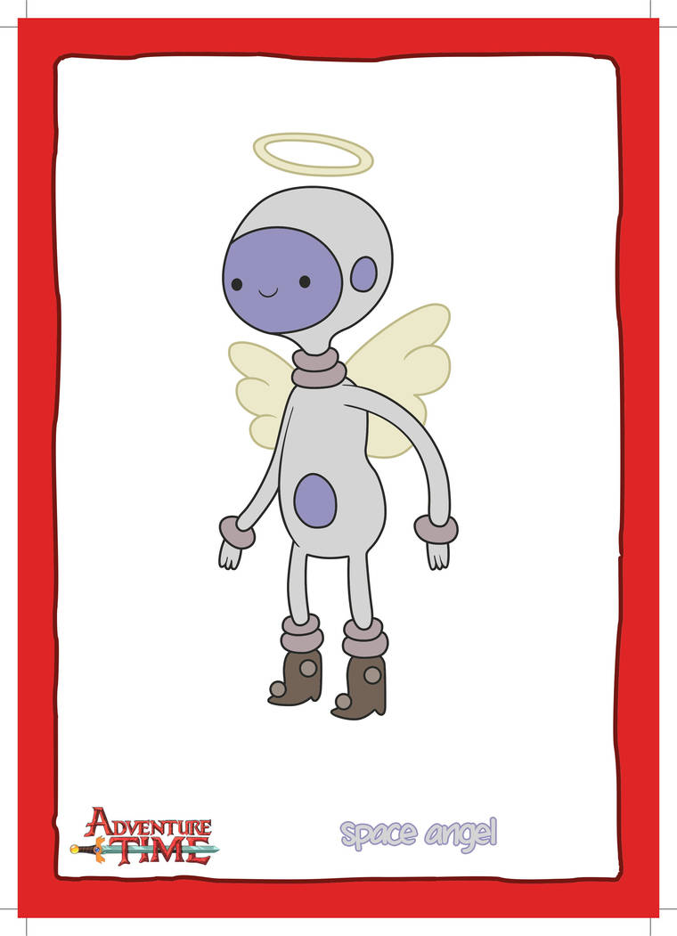 Space Angel by dandoorlando on DeviantArt