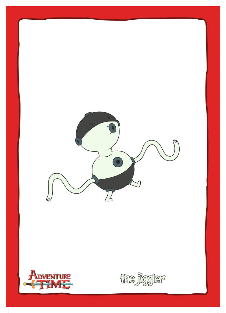 The Jiggler by dandoorlando on DeviantArt