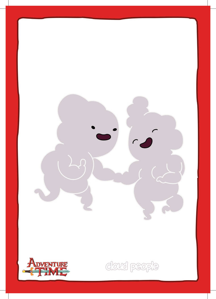 Cloud People by dandoorlando on DeviantArt