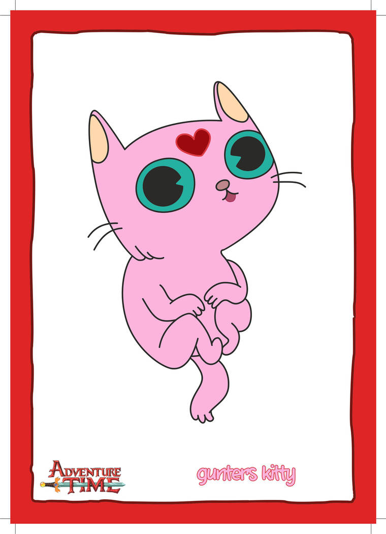 Gunters Kitty by dandoorlando on DeviantArt
