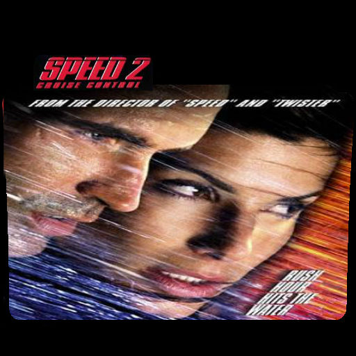 Speed 2 Cruise Control Folder Icon by Juhabach93 on DeviantArt