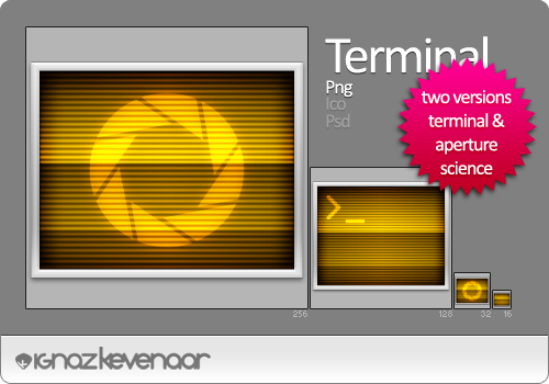 Terminal by Kevenaar on DeviantArt