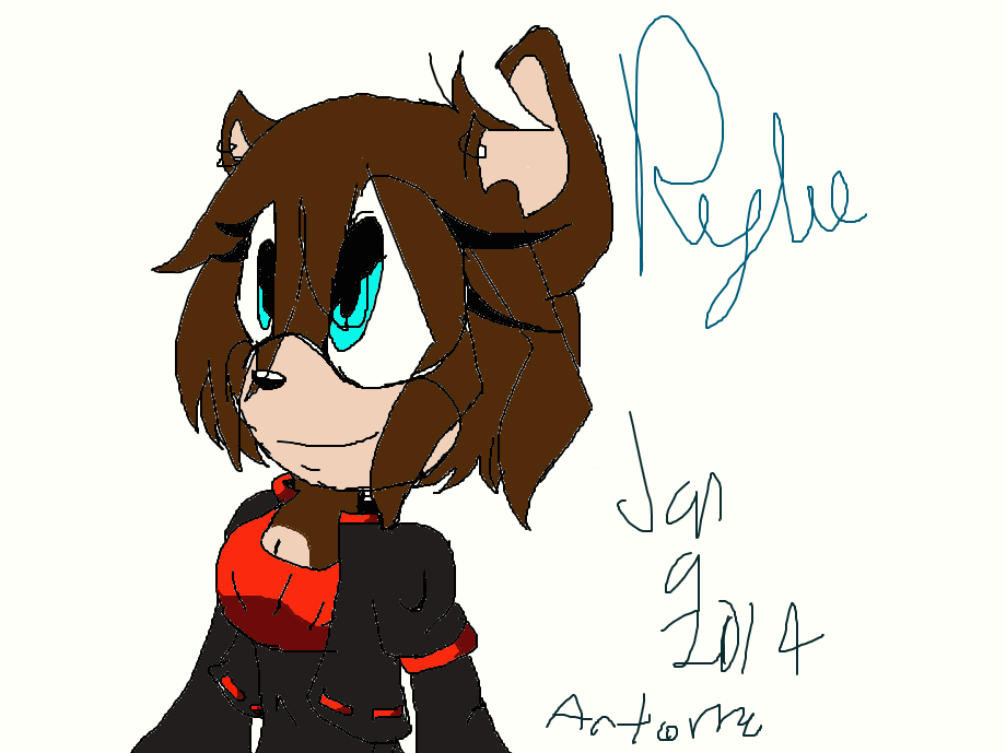 rylee again by SoulessMonster on DeviantArt