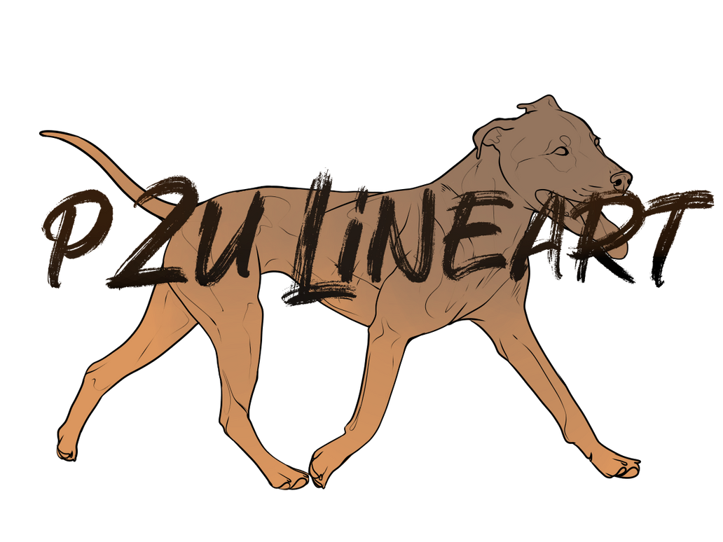 APBT Lineart by scarletmythic on DeviantArt