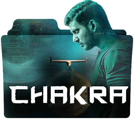 Chakra 2021 Tamil Movie Folder Icon by sonu723 on DeviantArt