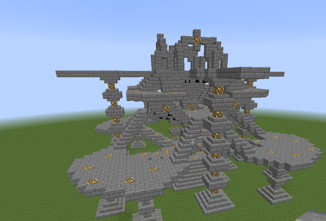 Layer Castle by sashima on DeviantArt