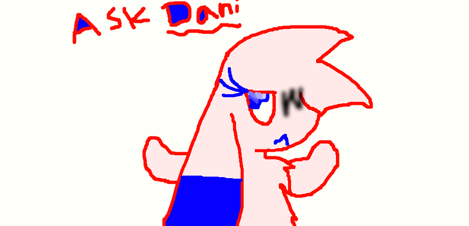 Ask Dani by DaniWolf9005 on DeviantArt