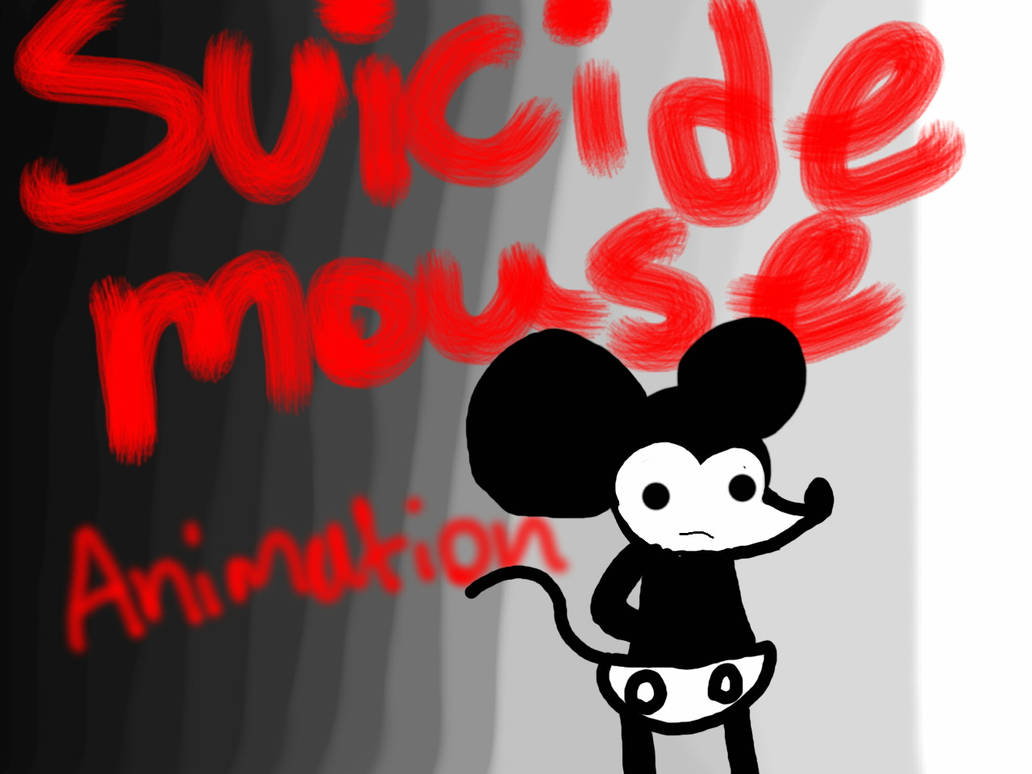 Suicide mouse by DaniWolf9005 on DeviantArt