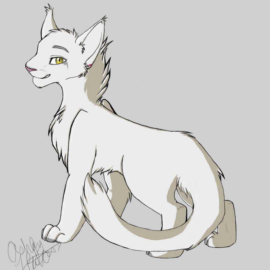 Whitestorm by PureSpiritFlower on DeviantArt