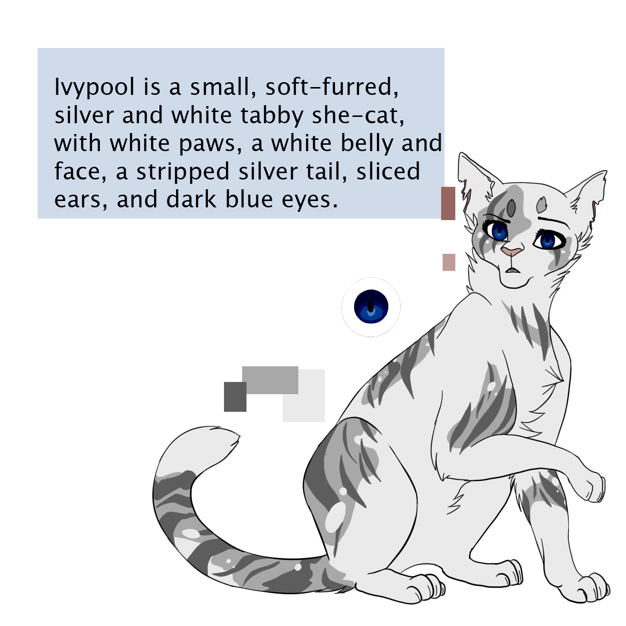 Ivypool by PureSpiritFlower on DeviantArt