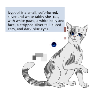 Explore the Best Ivypool Art | DeviantArt
