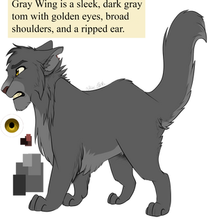 Explore the Best Graywing Art | DeviantArt