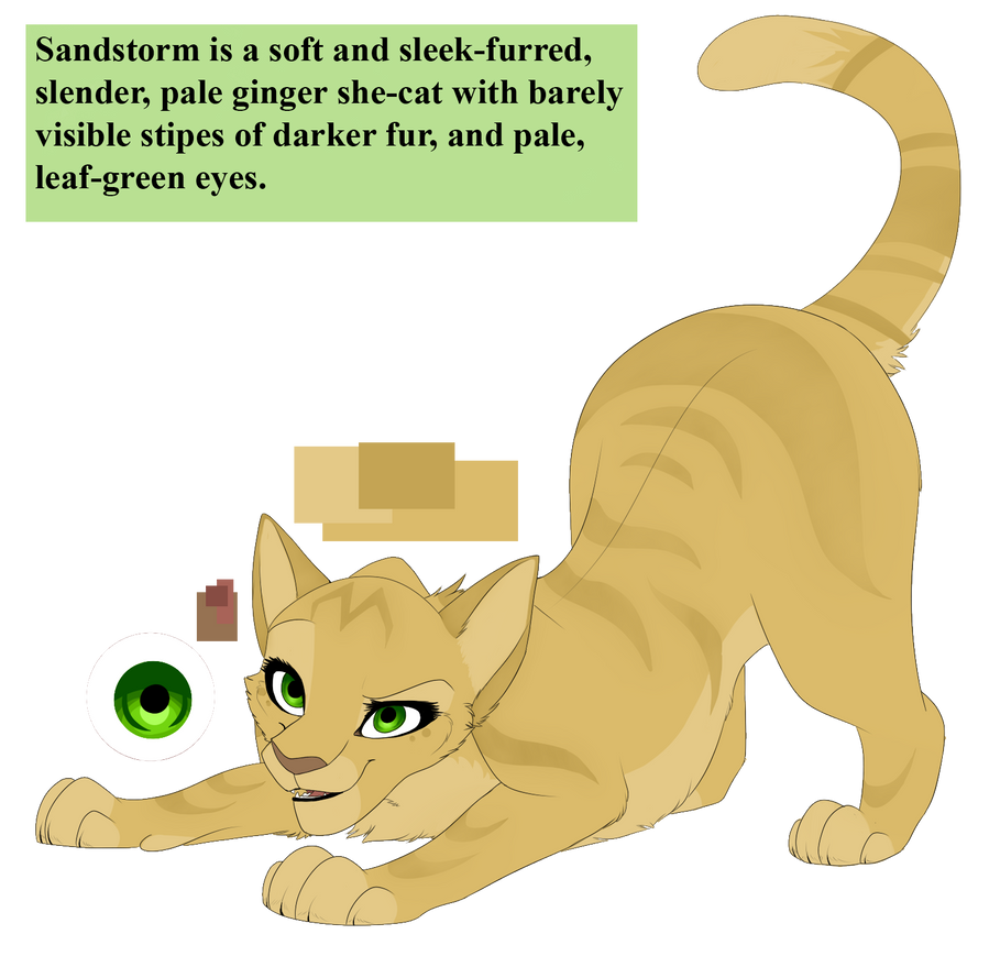 Sandstorm by PureSpiritFlower on DeviantArt