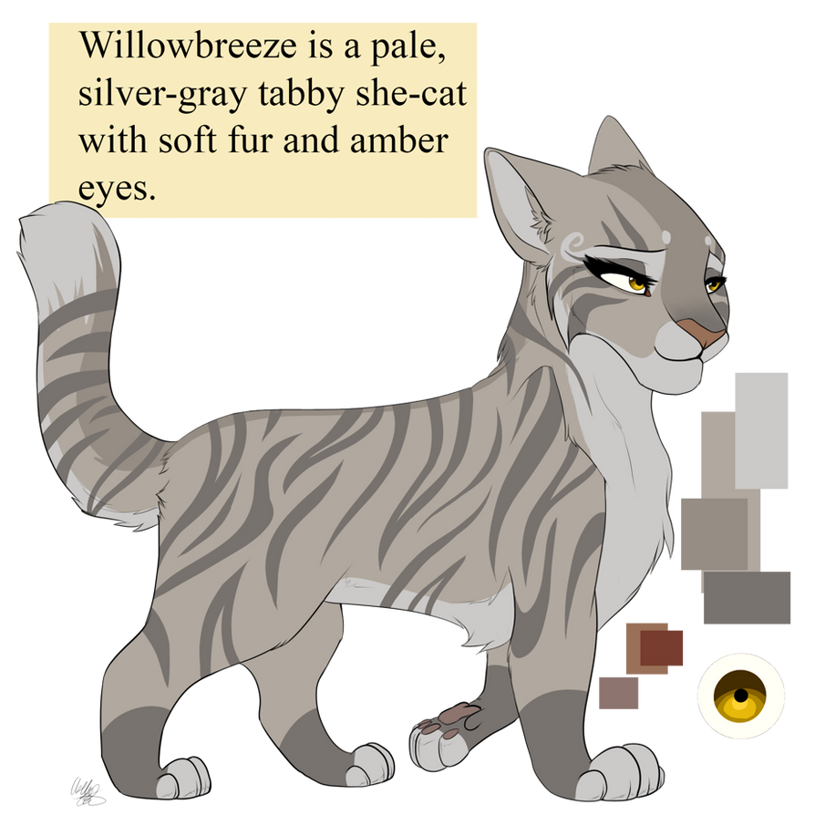 Willowbreeze by PureSpiritFlower on DeviantArt