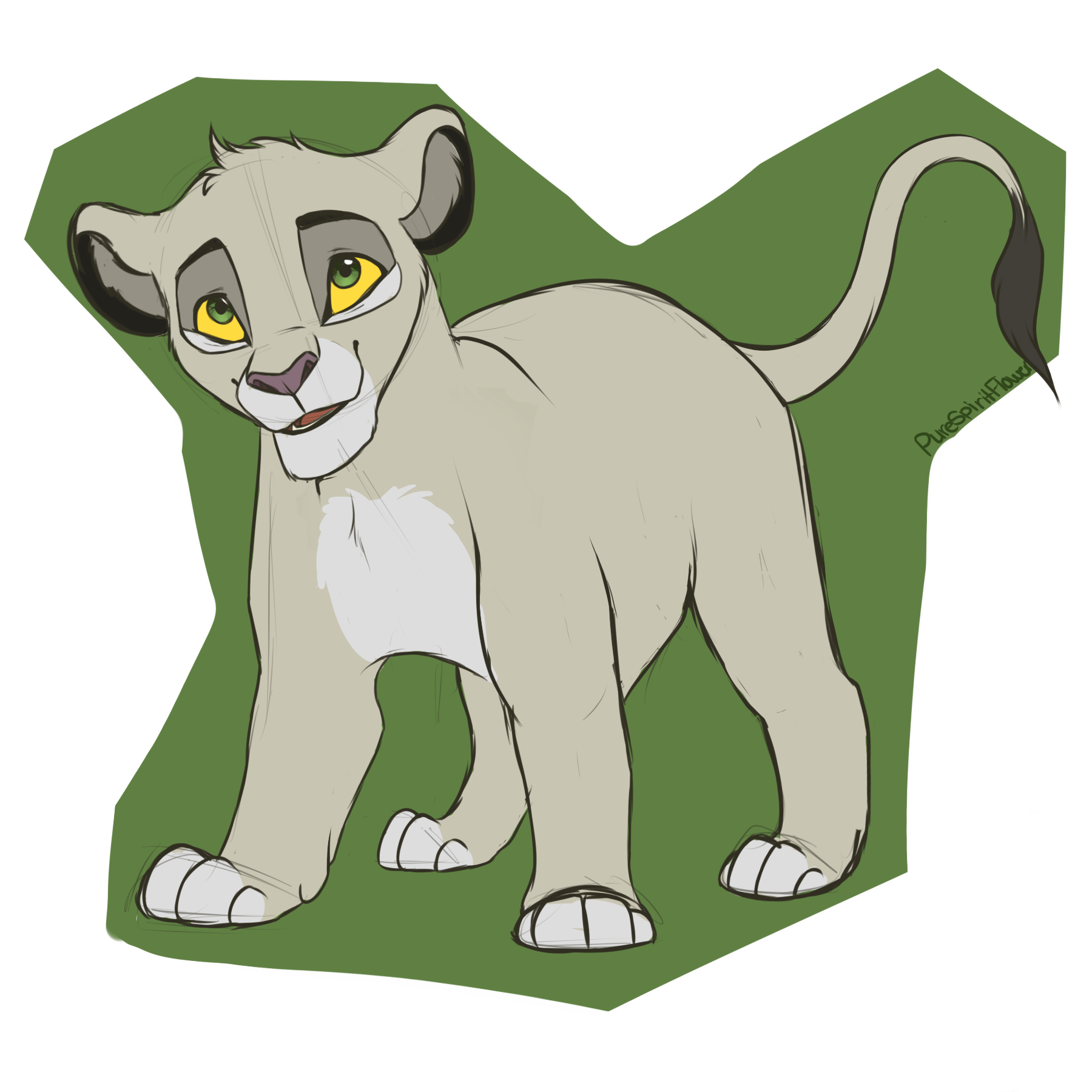 Woga by PureSpiritFlower on DeviantArt