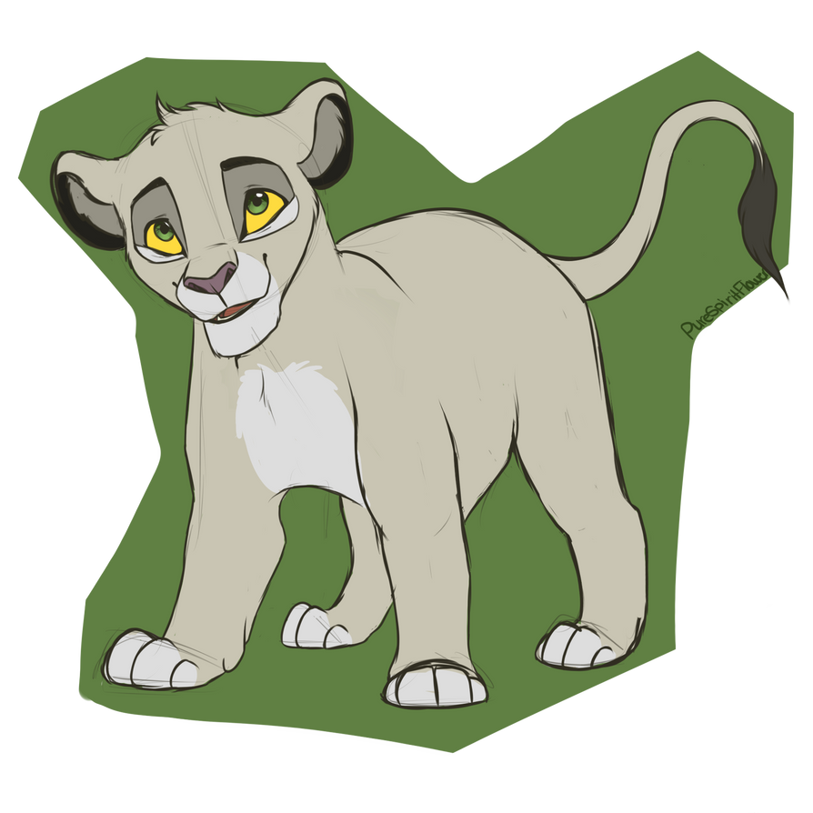 Woga by PureSpiritFlower on DeviantArt