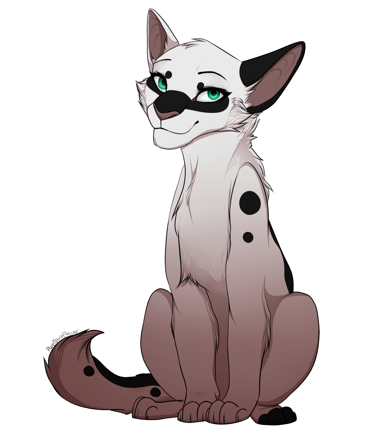 Swiftpaw by PureSpiritFlower on DeviantArt