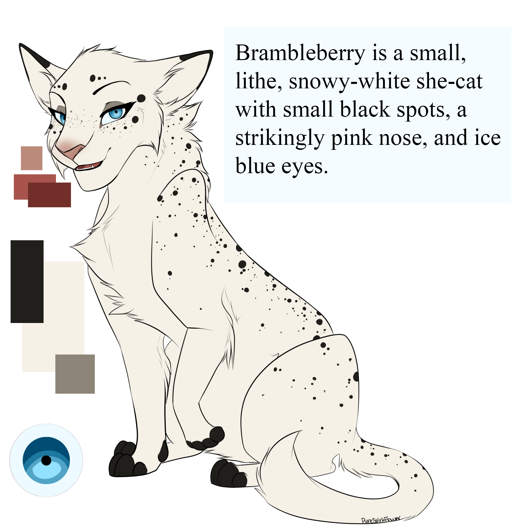 Brambleberry by PureSpiritFlower on DeviantArt