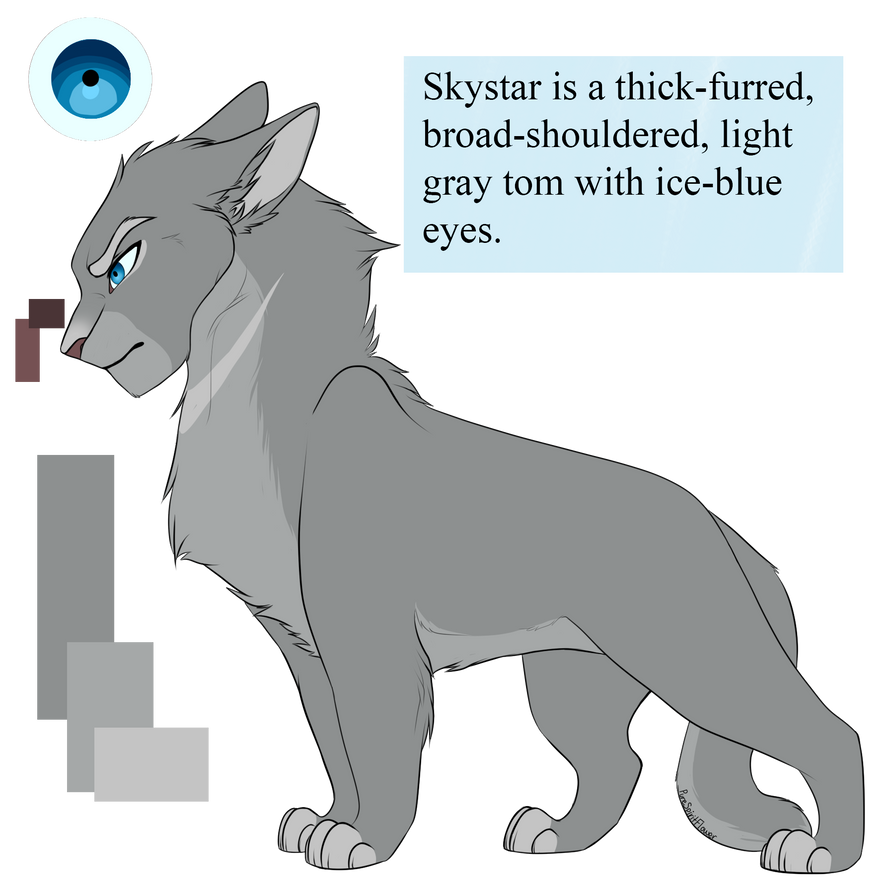 Skystar by PureSpiritFlower on DeviantArt