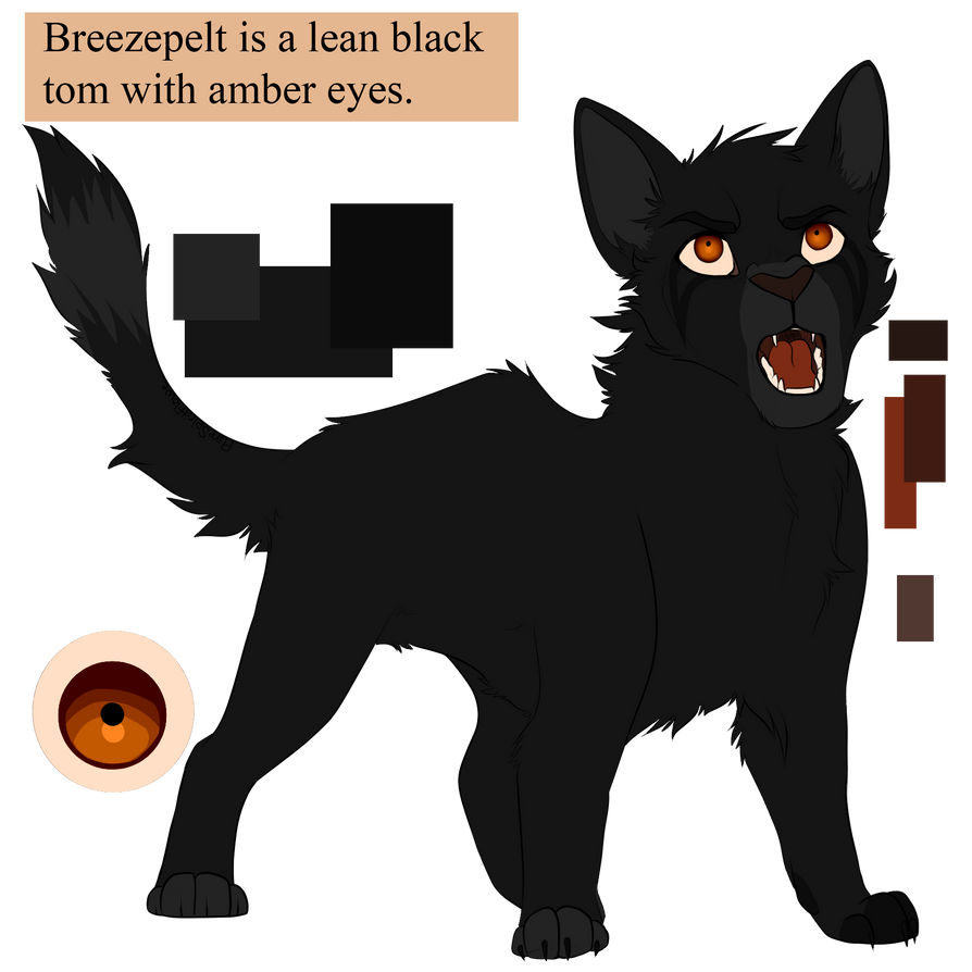 Breezepelt by PureSpiritFlower on DeviantArt