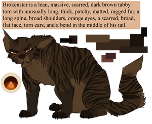 Explore The Best Brokenstar Art Deviantart