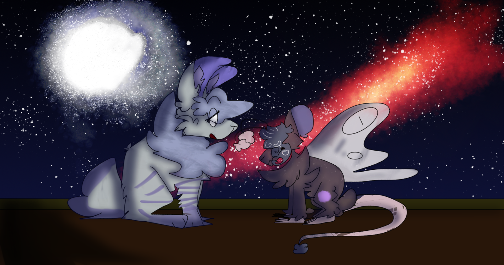 i will bring a mirror, so perfect, so exact by oleander-cyanide on DeviantArt