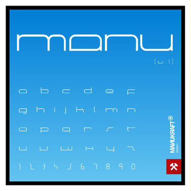 manu font by alenq on DeviantArt