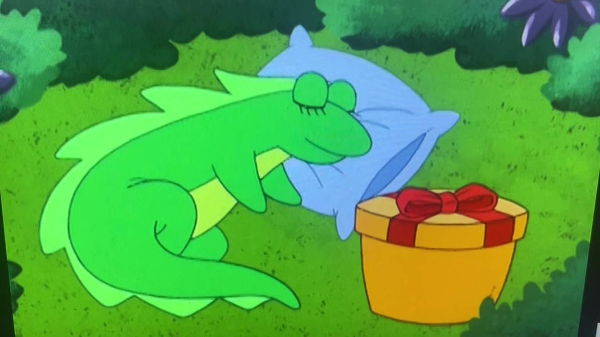 Isa Snoring by Babyshowfan2002 on DeviantArt