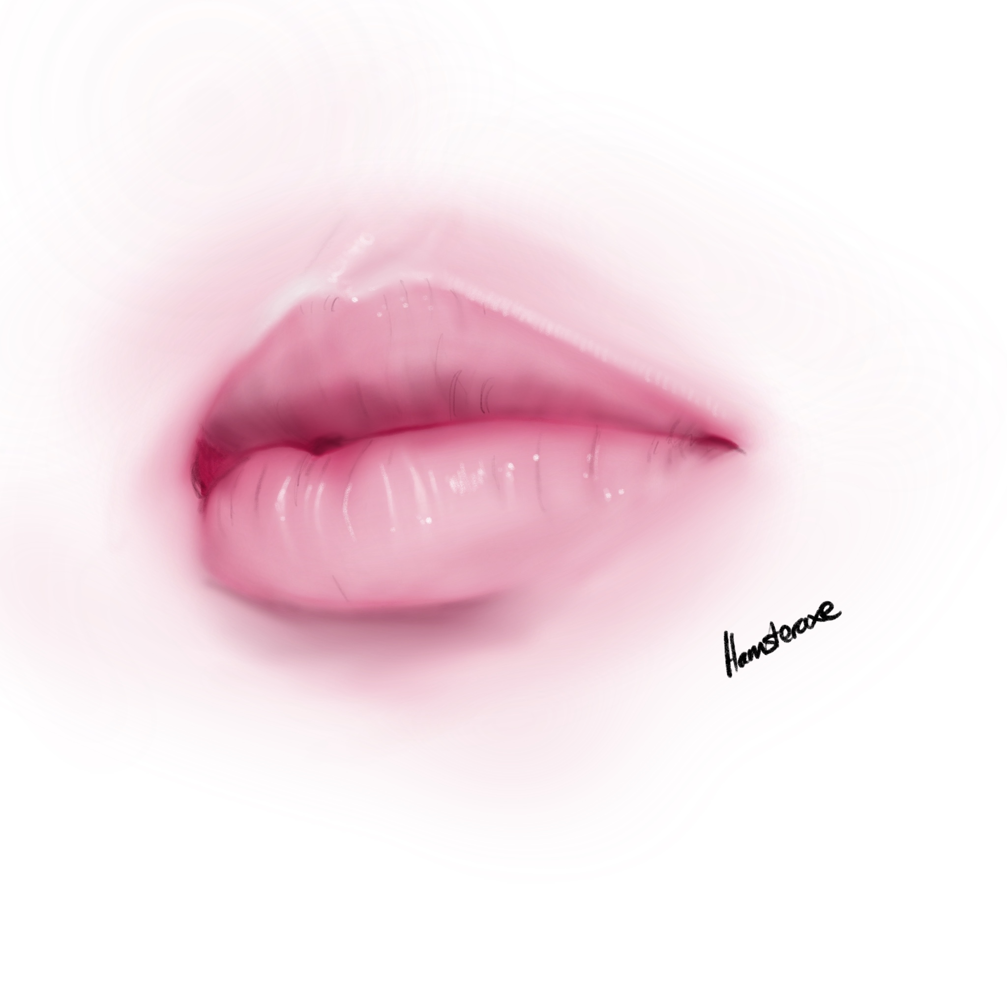 Lips by Hamsteraxe on DeviantArt