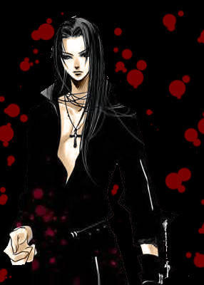 The Crimson Hunt: Chapter Two by Elfang89 on DeviantArt