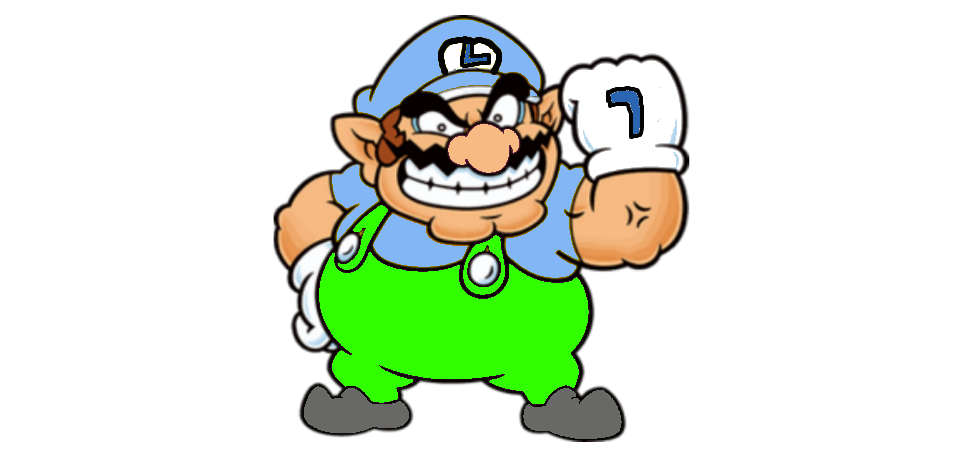 Mario OC: Luko by AlexJirachiDX on DeviantArt