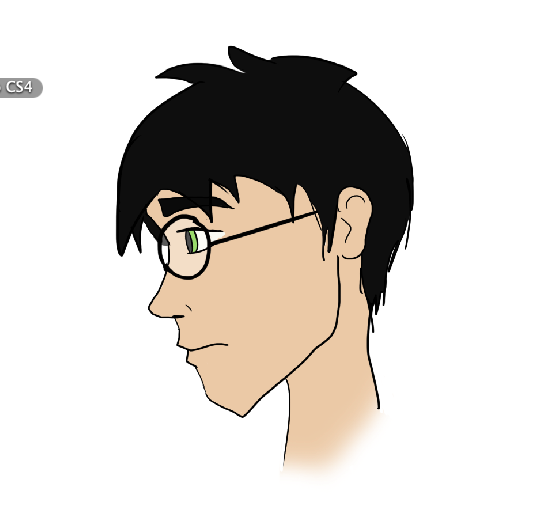 Harry Potter Profile by NicolesDesigns94 on DeviantArt