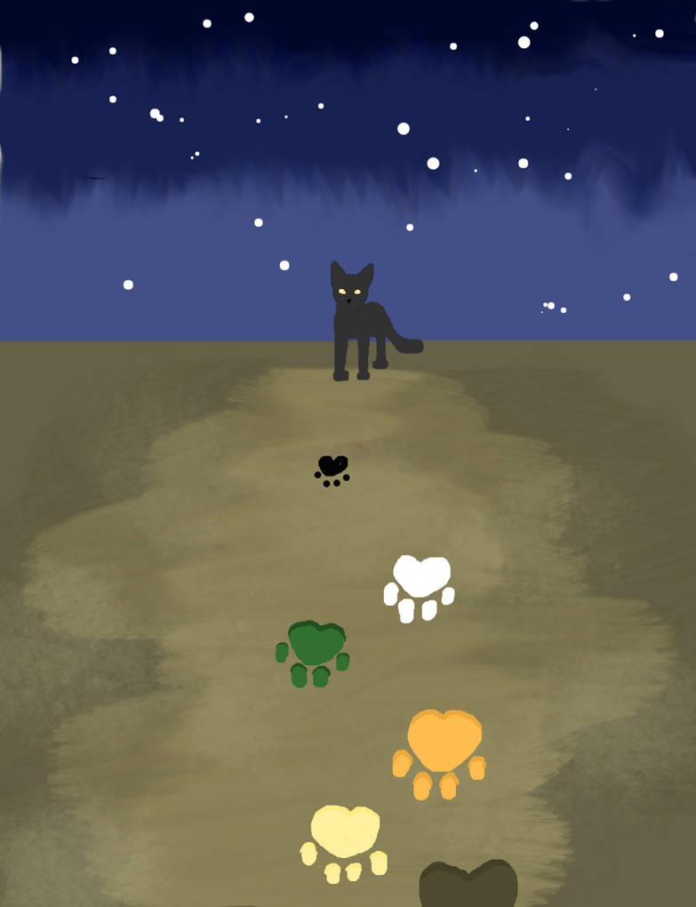 Path of stars by LugiaxArticuno on DeviantArt