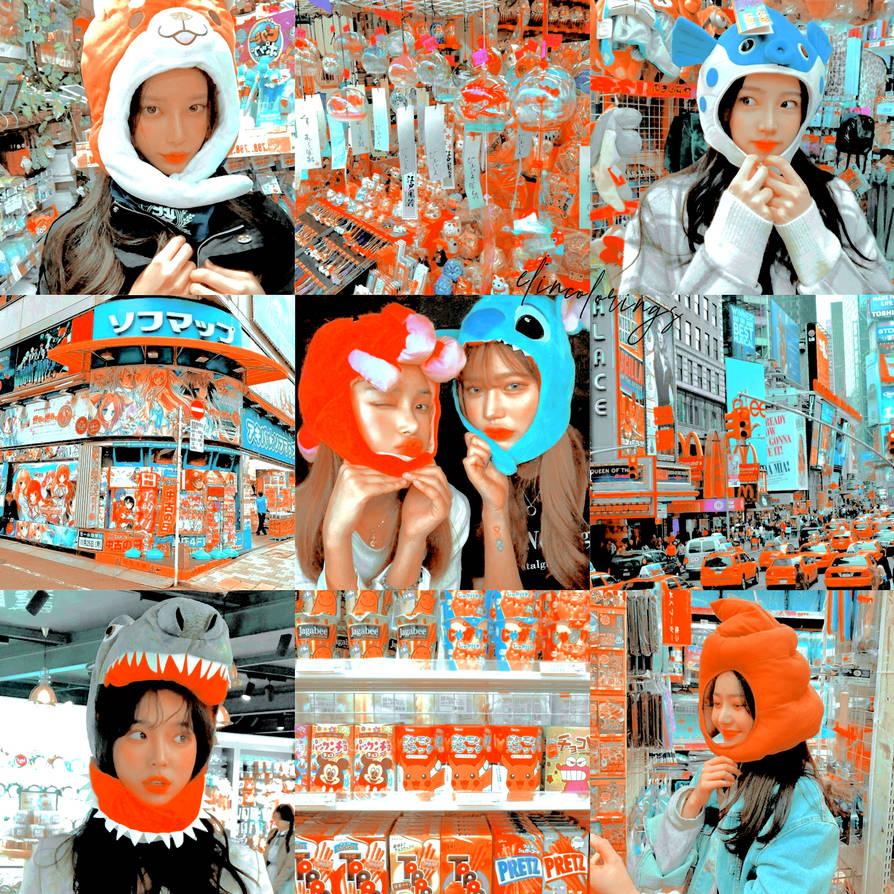 Summer Dream PSD by elincolorings on DeviantArt