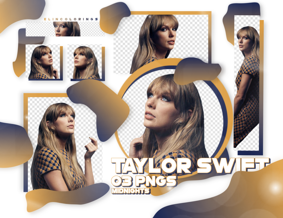 Taylor Swift Midnights PNG PACK #271 by elincolorings on DeviantArt