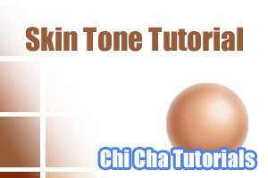Skin Tone Tutorial Download by ChiCha-Tutorials on DeviantArt