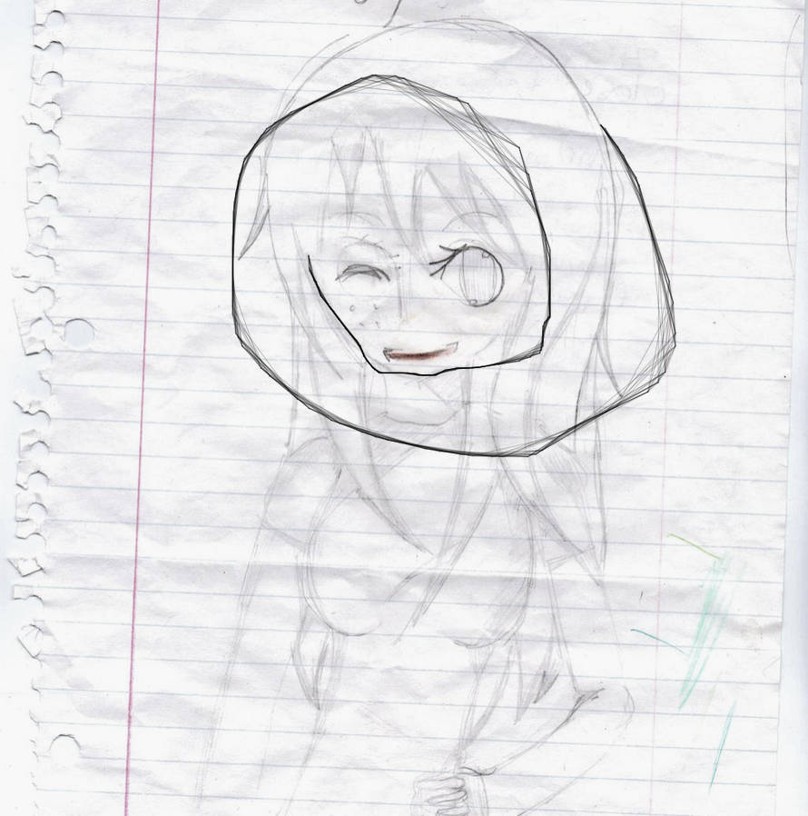 Maylee by EscapeToNarnia on DeviantArt