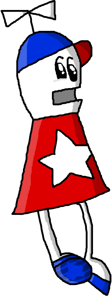 Homestar Runner (HSR Revamped) by SpikyDangerousFlower on DeviantArt