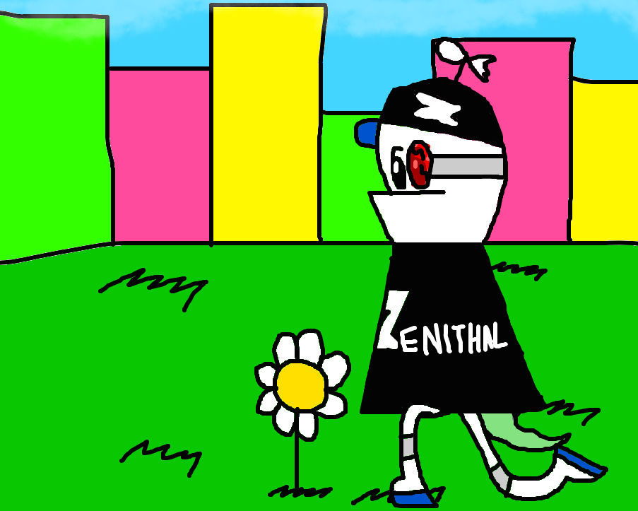 Zenithal in 20X5 (HSR Fanart) by SpikyDangerousFlower on DeviantArt